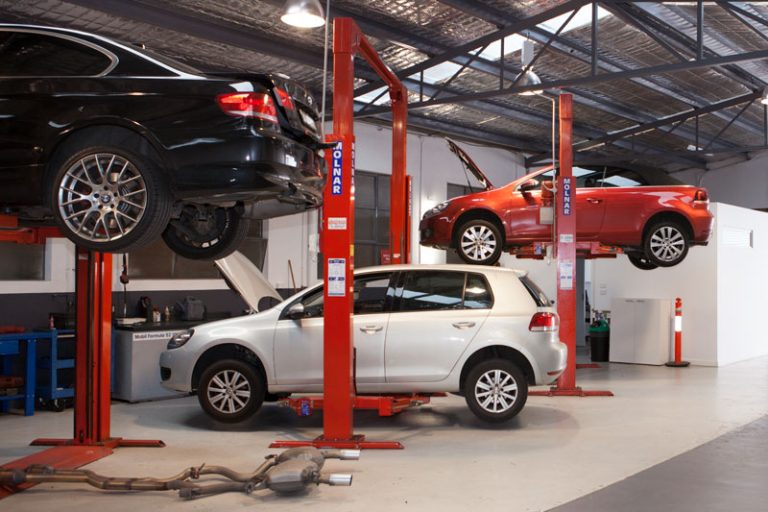 RACV Testing | Melbourne Auto Repairs